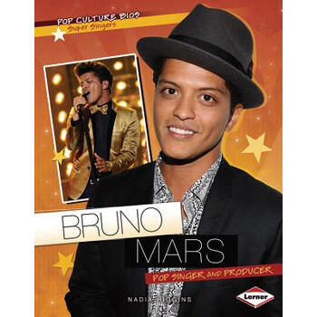【】Bruno Mars: Pop Singer an