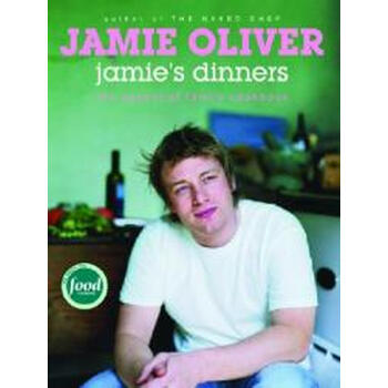 【】Jamie's Dinners: The Essential Family