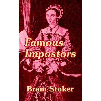 【】Famous Impostors