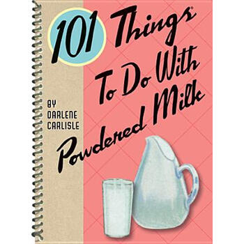 【】101 Things to Do with Powdered
