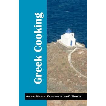 【】Greek Cooking