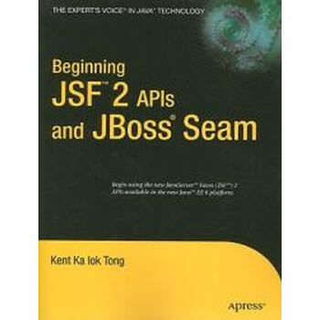 【】Beginning JSF 2 APIs and JBoss