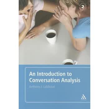 【】An Introduction to Conversation Analysis