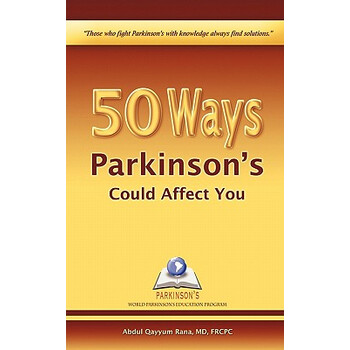 【】50 Ways Parkinson's Could Affect