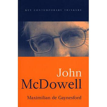 John Mcdowell [Wiley哲学]