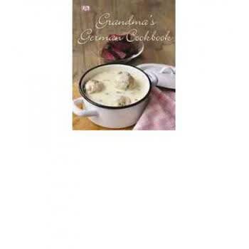 Grandma's German Cookbook