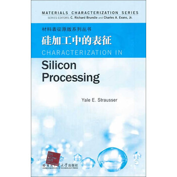 硅加工中的表征