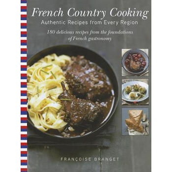 【】French Country Cooking: Authent