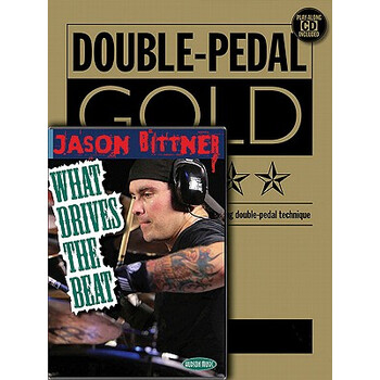 【】Jason Bittner - Double Bass Drum Pro