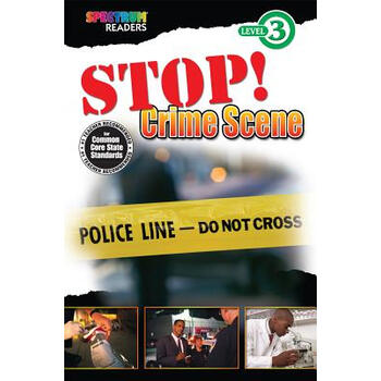 【】Stop! Crime Scene