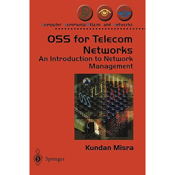 【】OSS for Telecom Networks: A