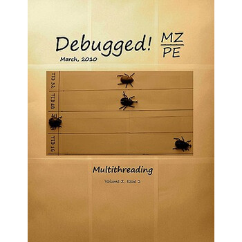 【】Debugged! Mz/Pe: Multithreading