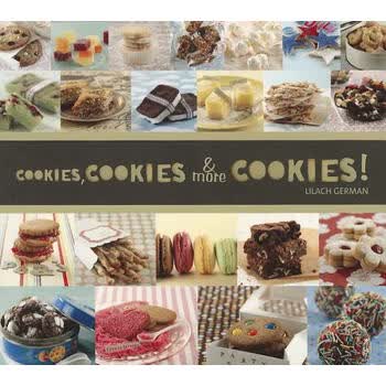 【】Cookies, Cookies & More Cookies!