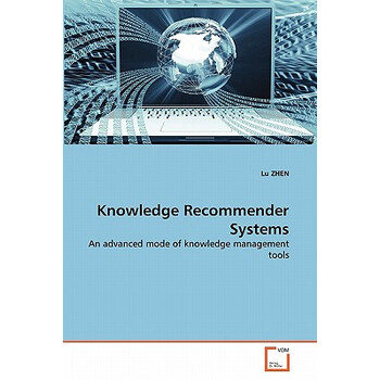 【】Knowledge Recommender Systems