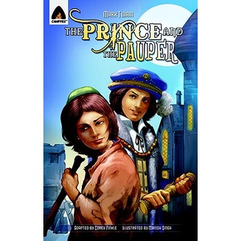 【】The Prince and the Pauper