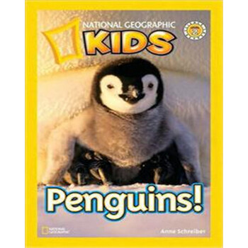 National Geographic Readers:Penguins 国家地理:企鹅