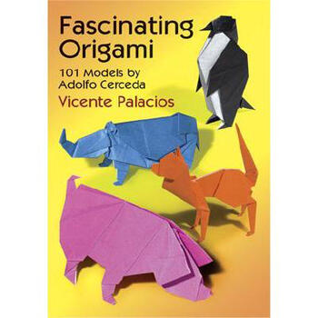 Fascinating Origami: 101 Models by Adolfo Ce...