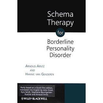 【】Schema Therapy For Bord