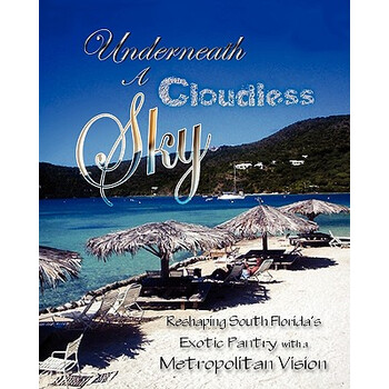 【】Underneath a Cloudless Sky