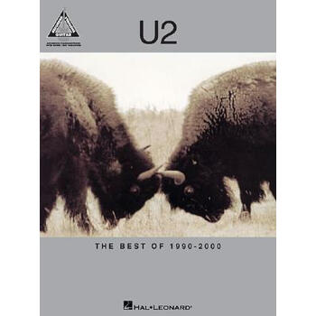 【】U2 - The Best of 1990-2000