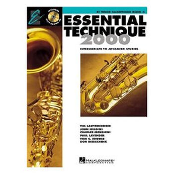 【】Essential Technique 2000