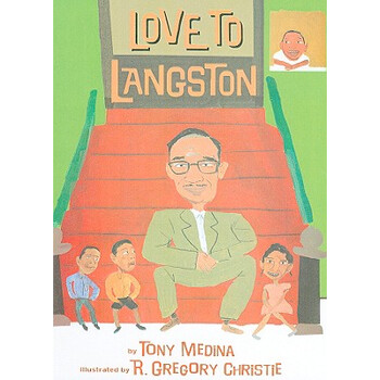 【】Love to Langston