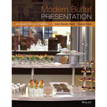 Modern Buffet Presentation [Wiley酒店管理]