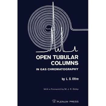 Open Tubular Columns in Gas Chromatography