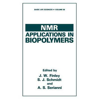 NMR Applications in Biopolymers