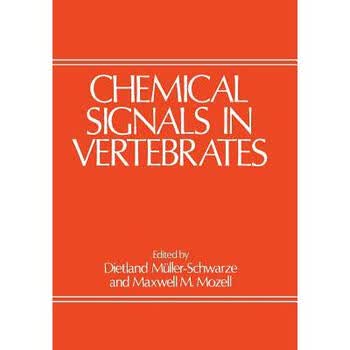 Chemical Signals in Vertebrates