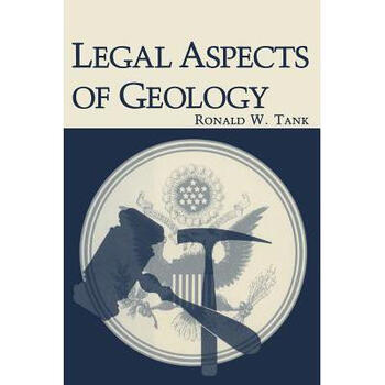Legal Aspects of Geology