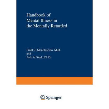 Handbook of Mental Illness in the Mentally R...