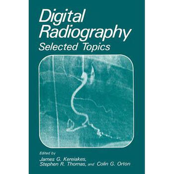 Digital Radiography: Selected Topics