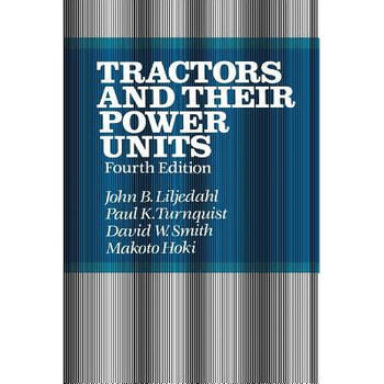 Tractors and Their Power Units
