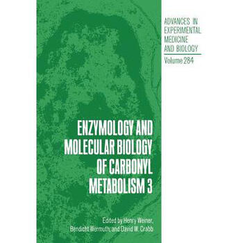 Enzymology and Molecular Biology of Carbonyl...