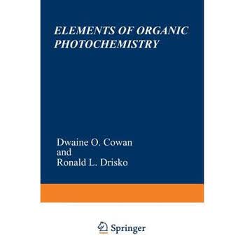 Elements of Organic Photochemistry