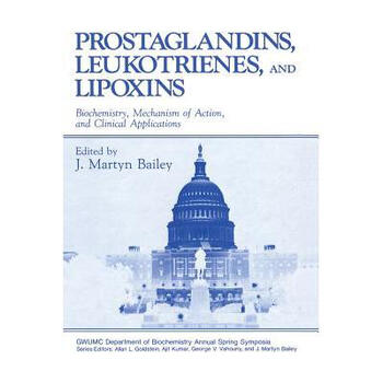 Prostaglandins, Leukotrienes, and Lipoxins: ...
