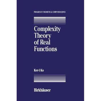 Complexity Theory of Real Functions