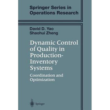 Dynamic Control of Quality in Production-Inv...