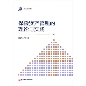 新金融书系：保险资产管理的理论与实践
