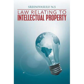 Law Relating to Intellectual Property