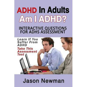 ADHD in Adults: Am I ADHD? Interactive Quest...