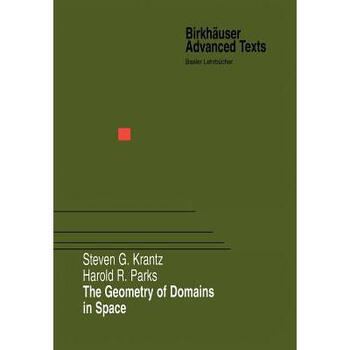 The Geometry of Domains in Space