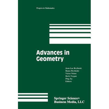 Advances in Geometry : Volume 1