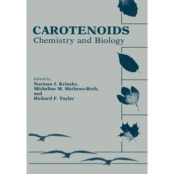 Carotenoids: Chemistry and Biology