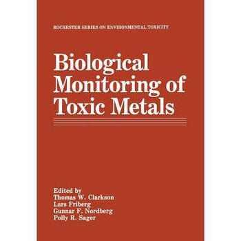 Biological Monitoring of Toxic Metals