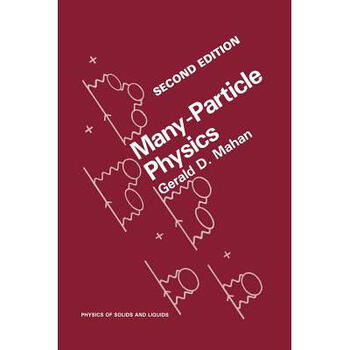 Many-Particle Physics