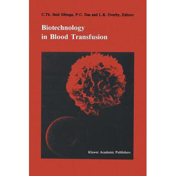 Biotechnology in blood transfusion: Proceedi...