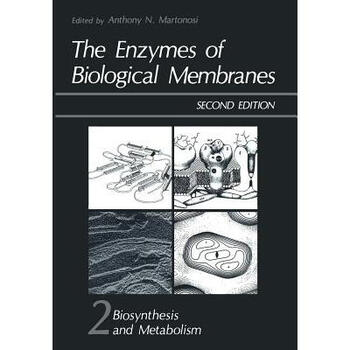 Enzymes of Biological Membranes: Volume 2 Bi...