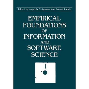 Impirical Foundations of Information and Sof...